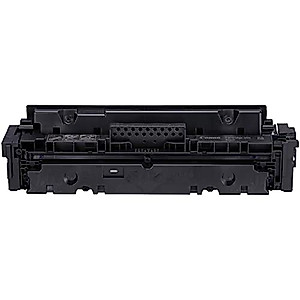 Canon CRG 055 Standard Capacity Toner Cartridge for MF743 & MF741 Printers, Bundle with Black/Cyan/Magenta/Yellow