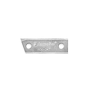 Amana Tool - 29 8 x 12mm Rep Knife Rc-1111 (RCK-347), Industrial Grade