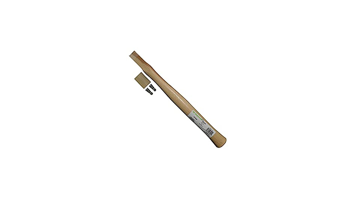 Vaughan 602-02 16" Adze Eye Hammer Handle