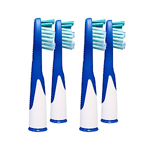 Littlebird4 Replacement Toothbrush Heads for Oral B Sonic Complete & Vitality Sonic (8)