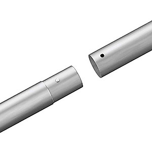 SNOWPEELER Accessories - 10 ft. Handle Extension Kit - Works with Both 20 ft. and 30 ft. - Increase Your Reach Even More - 2 Easy-to-Assemble 5 ft. Sectional Poles - Commercial-Grade Aluminum