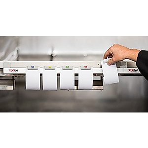 XLR Rail Replacement Ticket Holders (Pack 8) - for XLR Rail