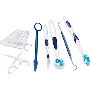 20-Piece Dental Care Set