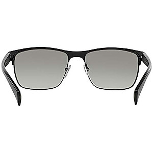 Prada Sunglasses - PR51OS / Frame: Matte Black Lens: Grey Gradient,58mm
