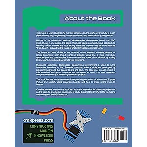 The Invent to Learn Guide to the micro:bit (Invent to Learn Guides)