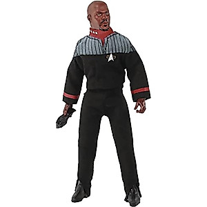 MEGO CORPORATION Star Trek: Deep Space Nine – Captain Sisco 8-Inch Action Figure