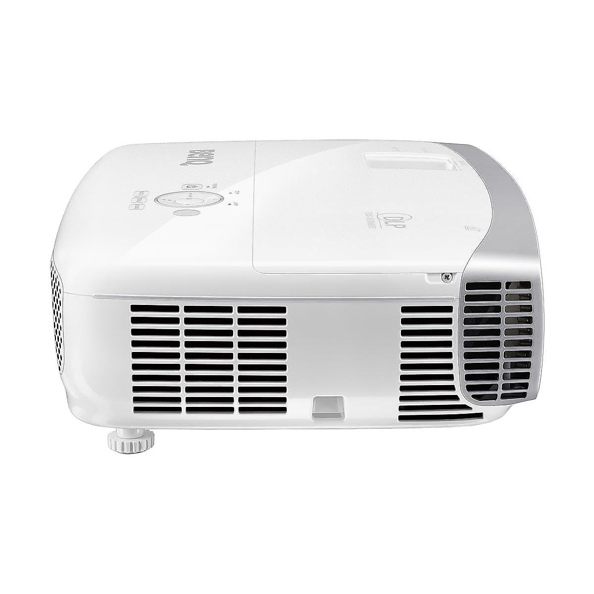 BenQ HT2050A 1080P DLP Home Theater Projector, 2200 Lumens, 96% Rec.709, 3D, 16ms Low Input Lag, 2D Keystone, HDMI (Renewed)