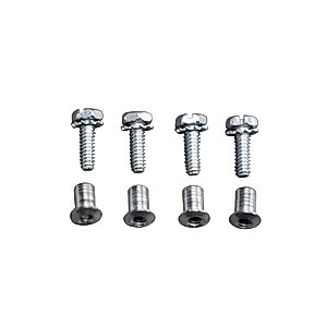 Klein Tools 34910 Top Sleeve Screws for Climbers, Made in USA