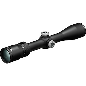 Vortex Optics Diamondback 2-7x35 Rimfire, Second Focal Plane Riflescope - V-Plex Reticle (MOA) , black