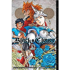 Black Clover Manga Set