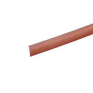 PATIKIL Wicker Repair Kit, 30m/98ft PE Rattan Replacement Repair DIY Set for Wicker Fixing Furniture Patio Furniture Repair, Red Brown