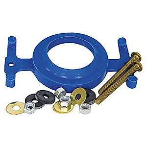 Kissler & Company Inc. 68-7702 Tank to Bowl Kit for Eljer, Solid Brass