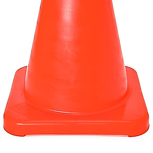 Honeywell 12" Orange Traffic Cone (RWS-50010)