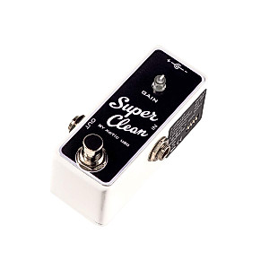 Xotic Super Clean Buffer Pedal