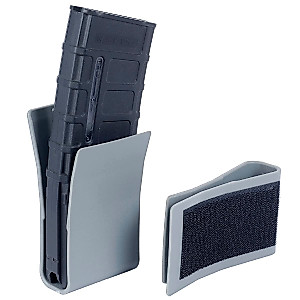 SdTacDuGe Magazine Pouch Insert Set 5.56 7.62 Mag Pouch Accessories Mag Insert for M4 5.56/9mm Rifle Pistol Magazine Mag Pouch Inserts Clips Set