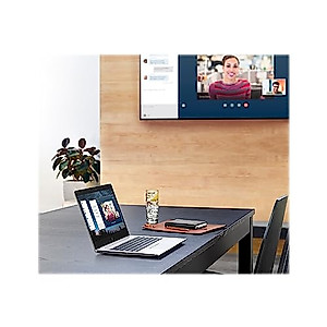 HP MT44 Mobile Thin Client 14" FHD Business Laptop AMD Ryzen 3-2300U（up to 3.4 GHz） 16 GB DDR4 SDRAM and 256 GB SSD Wi-Fi Camera Bluetooth Windows 10 Pro (Renewed)