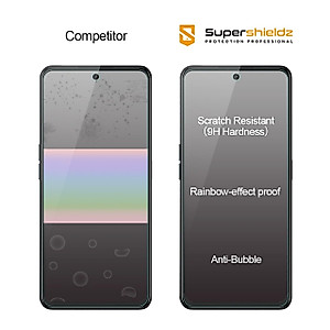 Supershieldz (3 Pack) Designed for OnePlus Nord N30 5G Tempered Glass Screen Protector, Anti Scratch, Bubble Free