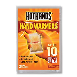 HotHands Hand Warmers -Super Pack-80 Count