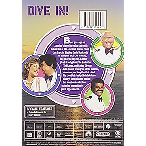 Love Boat: Season Four Volume One