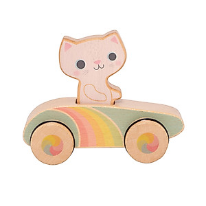 Tiger Tribe Rainbow Roller -Cruisin' Kitty