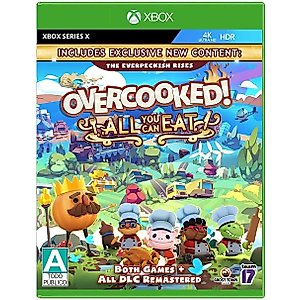 Overcooked! All You Can Eat - Xbox Series X