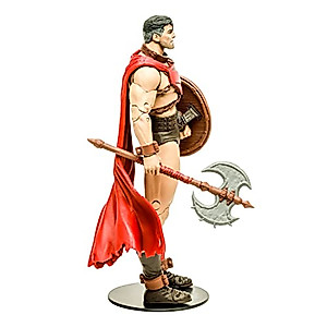 McFarlane Toys - DC Multiverse 7IN - Superman (Future State: Worlds of WAR)