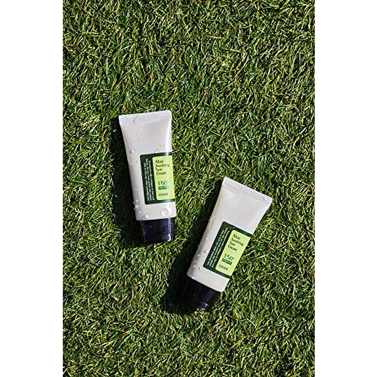 COSRX Aloe Soothing Sun Cream SPF50 PA+++, 50ml