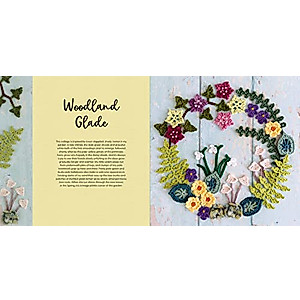 Crochet Collage Garden: 100 patterns for crochet flowers, plants and petals