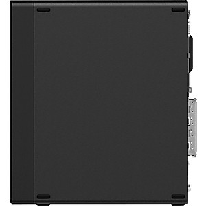 Lenovo ThinkStation P350 30E5000TUS Workstation - Intel Core i7 Octa-core (8 Core) i7-11700 11th Gen 2.50 GHz - 16 GB DDR4 SDRAM RAM - 512 GB SSD - Small Form Factor
