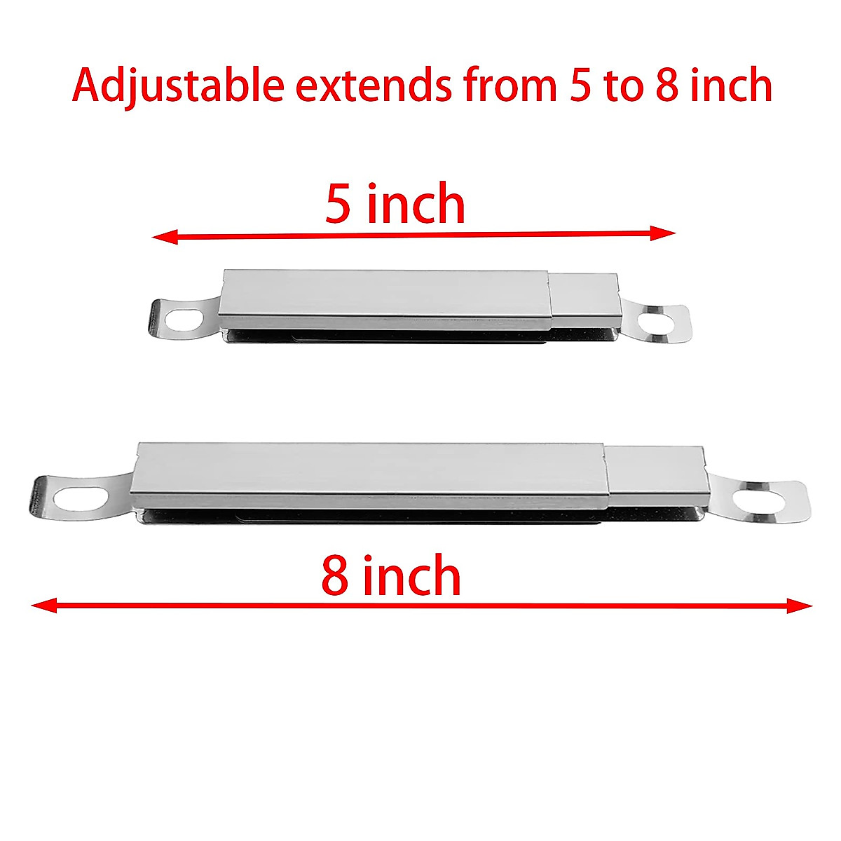 Charbrofire 463240115 463240115 G432-001D-W1 Heat Tent 6 Burner Grill Replacement Parts for Charbroil Advantage Gas Grill Parts 463235815 G432-8M00-W1 G458-0018-W1 469235815 466240115 466235816
