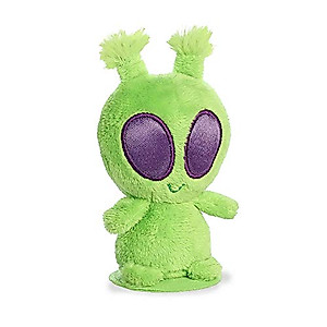 Aurora - Shoulderkins - 4.5" Juno Alien