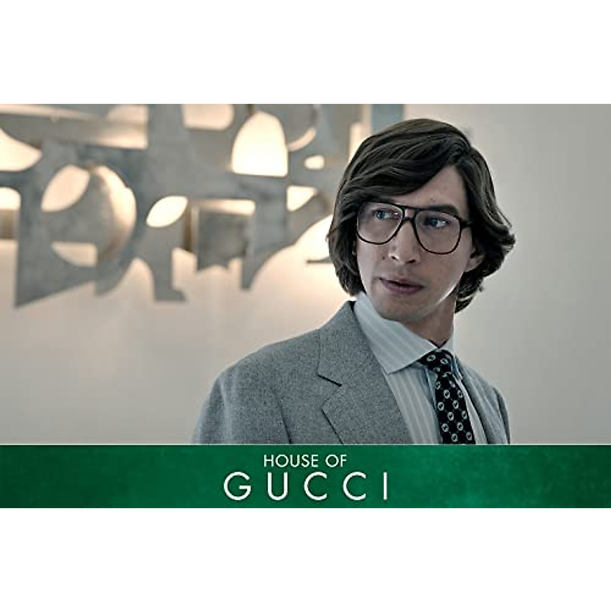 Ridley Scott präsentiert: House of Gucci. DVD.