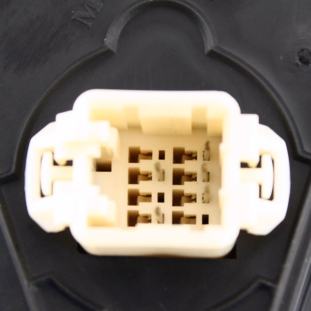 Kool Vue Left Power Heated Door Mirror Compatible With Honda Accord 2008-2012 Paintable Sedan