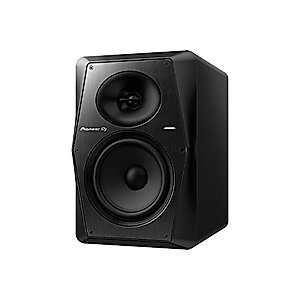 Pioneer DJ VM-70 6.5-inch Active Monitor Speaker - Black