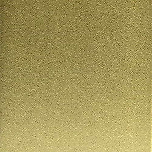 Zander 45'' Wide Rectangular Coffee Table in Brass