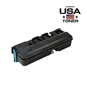 MADE IN USA TONER Compatible Waste Box for Konica Minolta WX-103 A4NN-WY3 (1 Cartridge)