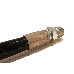 (4-Packs) High Pressure Hose Suitable Western Unimount Snow Plows 55020 1304225 411708