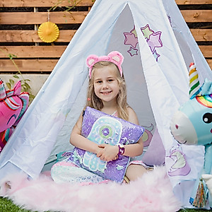 WHAVEL 2 Pcs Plush Animal Ears Headband, Cute Bear Costume Face Wash Hair Accessories for Adult Women Kids (Pink, Rose)