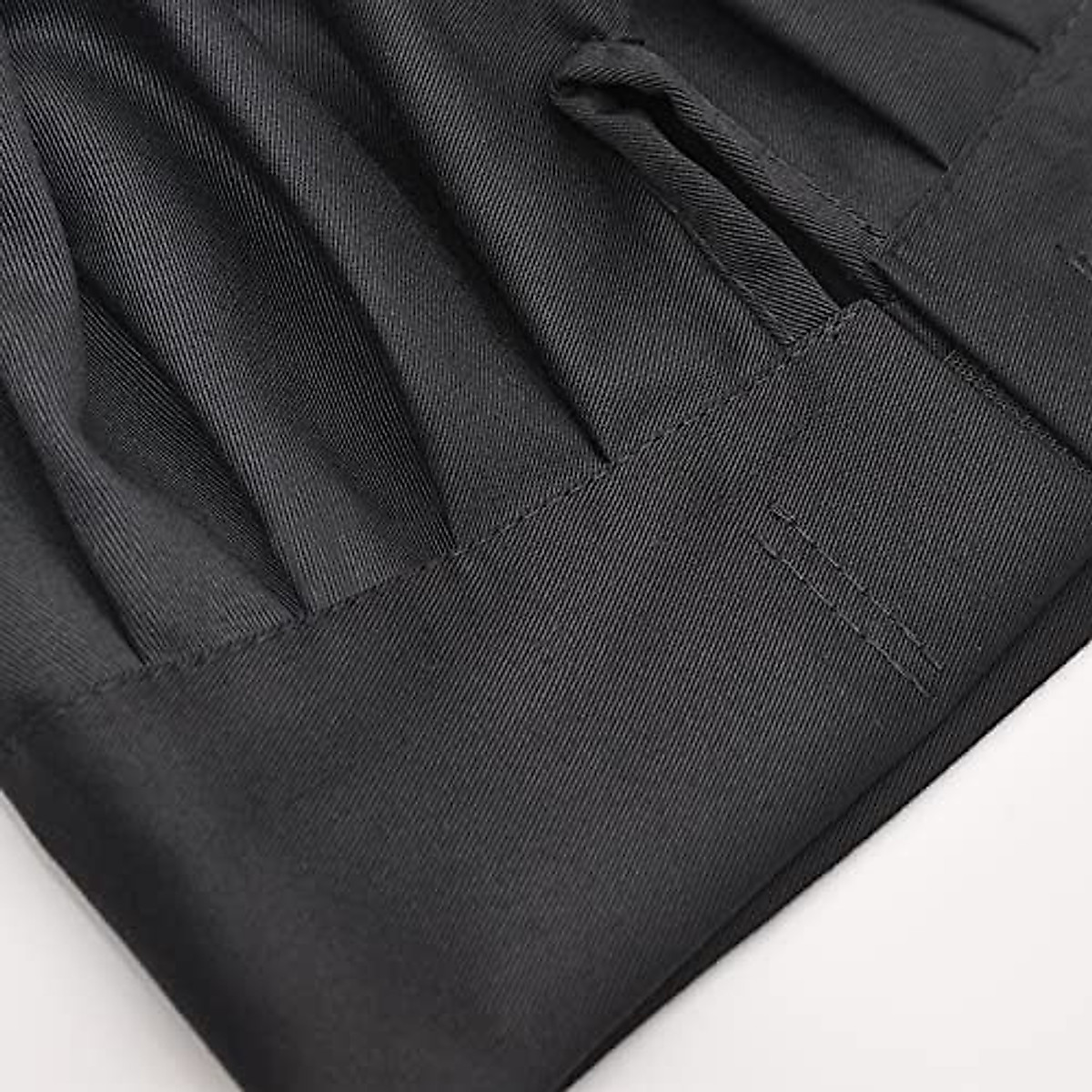 AGMdesign Grill Sergeant Funny Chef Hat, BBQ Chef Hats, Funny Chef Wear, Adjustable Kitchen Cooking Hat for Men & Women Black, Mother's Day/Father's Day/Birthday Gift for Him, Her, Mom, Dad, Friend