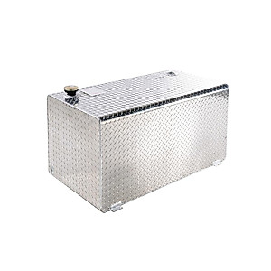 Dee Zee DZ91753 (106 gallon) Rectangle Transfer Tank - Aluminum