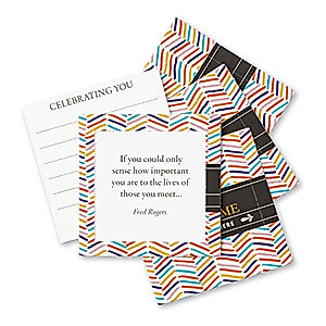 ThoughtFulls Pop-Open Cards by Compendium: You're Awesome — 30 Pop-Open Cards, Each with a Different Inspiring Message Inside