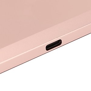 DAUZ Tablet PC, 100‑240V Octa Core CPU 4G Call for Android10 Tablet PC for Students (US Plug)