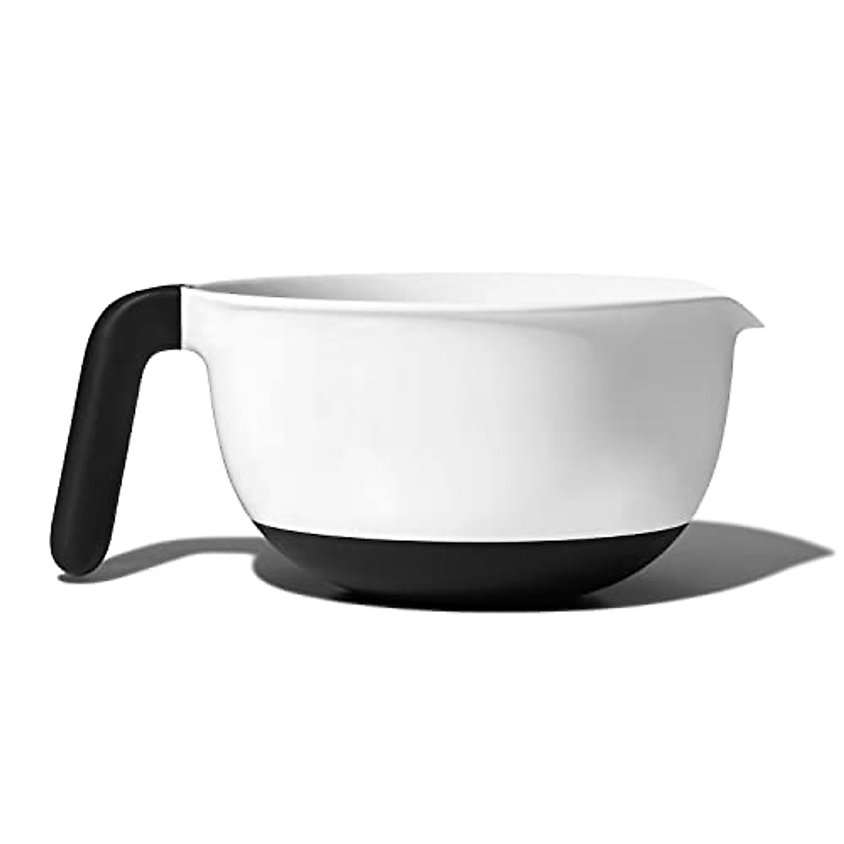 OXO Good Grips 2QT Batter Mixing Bowl, White