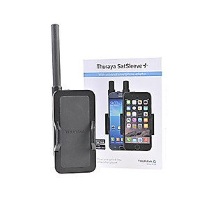 Thuraya satellite Satsleeve + (Plus) for Smartphones iPhone Android