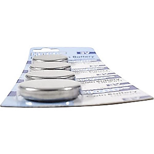 HQRP 4-Pack Lithium Battery Compatible with MyQ Garage Door Sensor