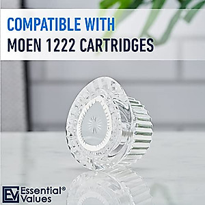 Aftermarket Compatible Moen Shower Handle Replacement (100710) Tub & Shower Knob - Compatible Moen Posi Temp Handle Kit