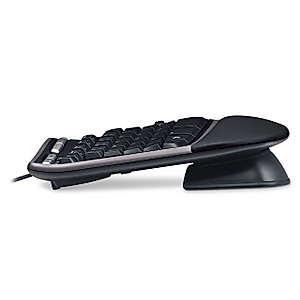 Microsoft Natural Ergonomic Keyboard 4000 for Business - Wired