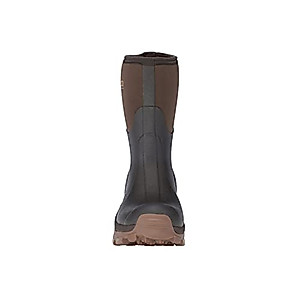 Dryshod Women's Haymaker Farm Boot Brown 7 M
