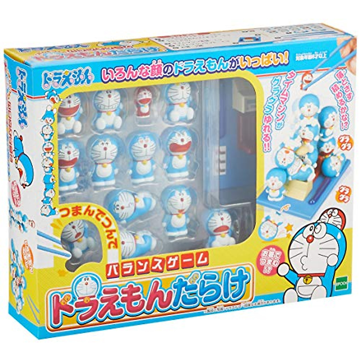 Epoch Doraemon Darake Balance Game (Japan Import)