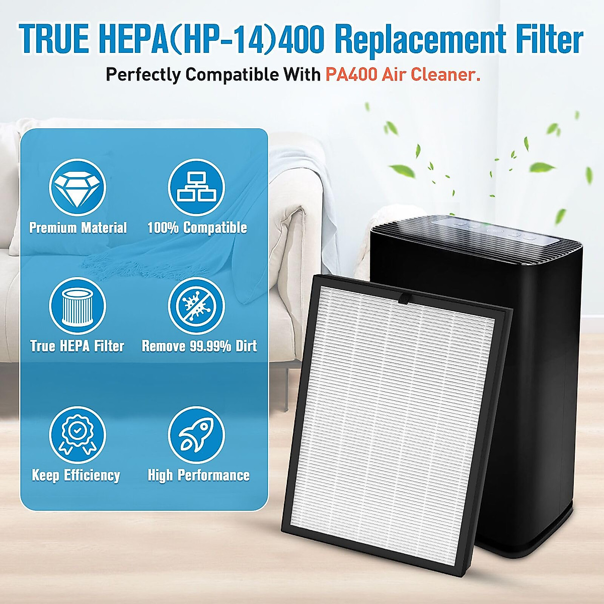 400 Replacement Filter